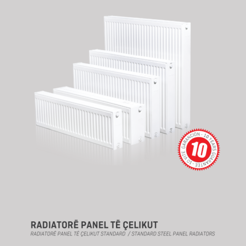 Panel radiator – OliGroup